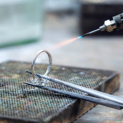 Jewellery Repair - Rings Resize - Kosta Jewellers