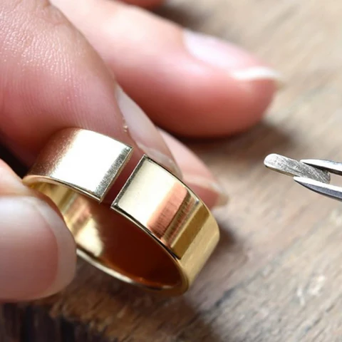 Jewellery Repair - Rings Resize - Kosta Jewellers